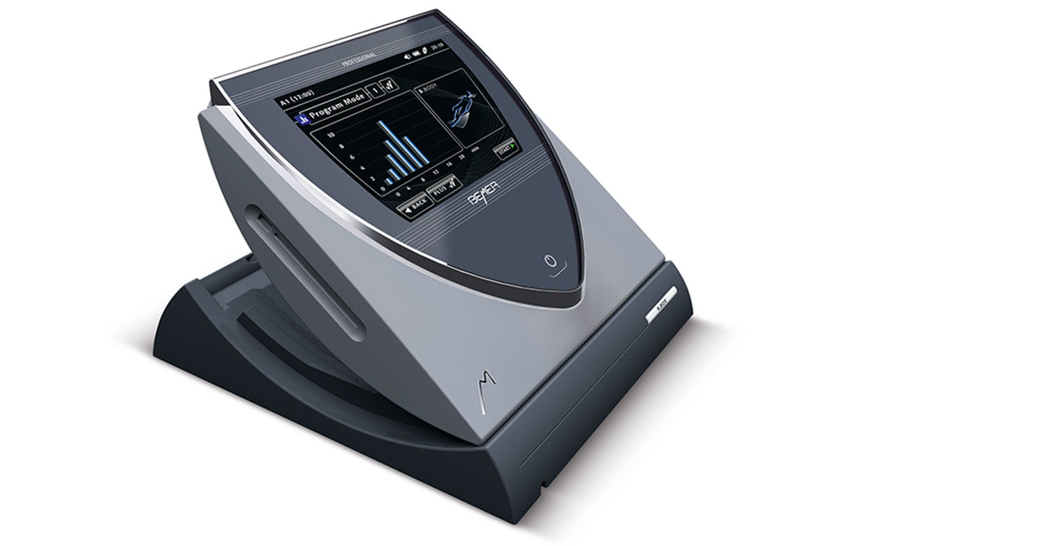 Bemer PEMF Therapy B.Box Control Panel | PLEIJ Salon + Spa